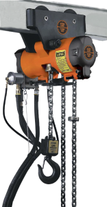P Series Air Hoists | Gardner Denver Hoists